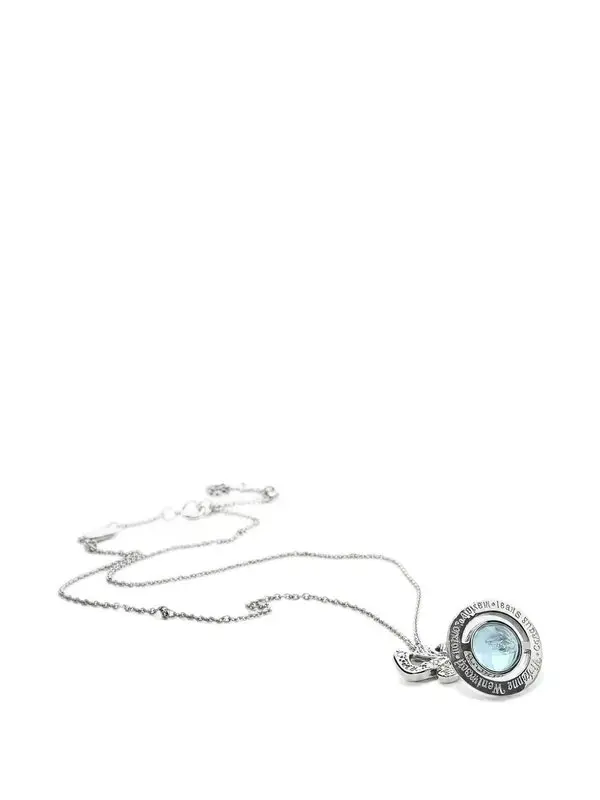VIVIENNE WESTWOOD Necklace - Silver