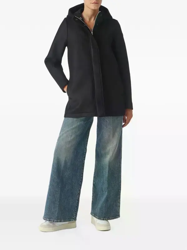 COLMAR Hooded Zip-up Coat