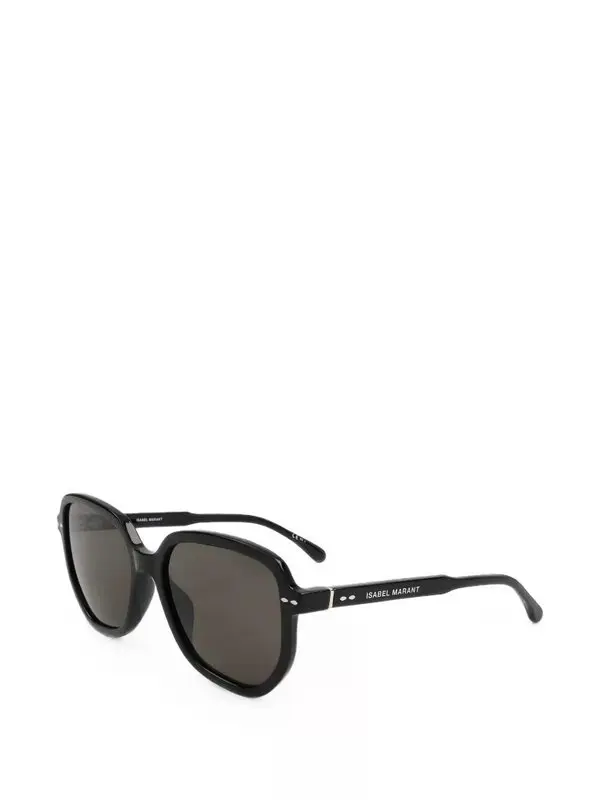 Isabel Marant Oversized-frame Sunglasses
