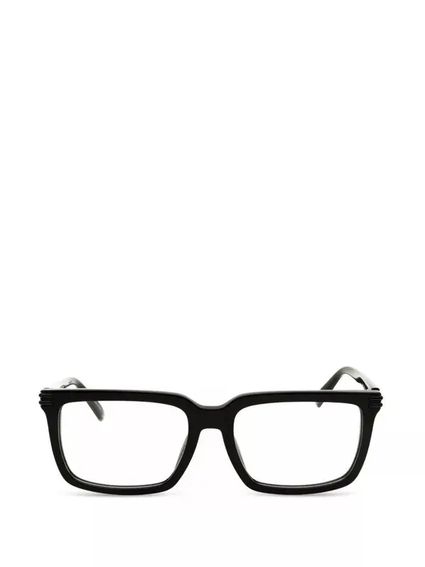 Michael Kors Rectangle Frame Eyeglasses