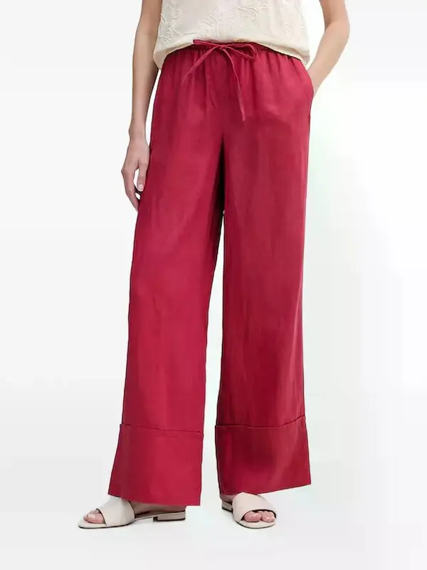 BENETTON Linen Trousers