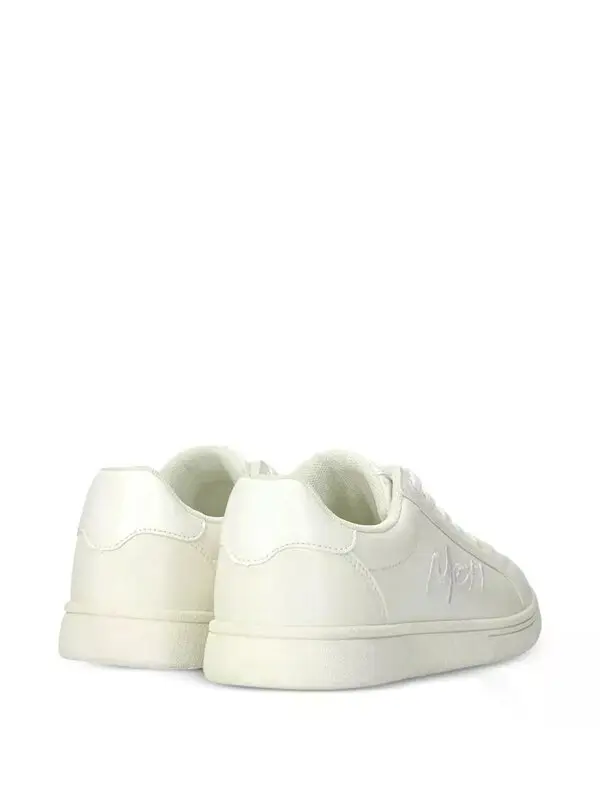 MEXX Embroidered Logo Sneakers