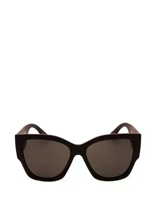 Marc Jacobs Square-frame Sunglasses - Purple
