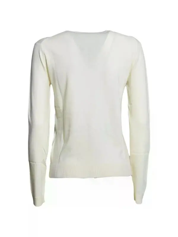 Max Mara Fine-knit Long-sleeve Sweater