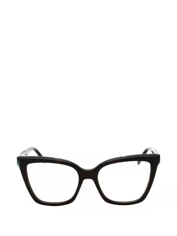 Missoni Cat-eye Glasses