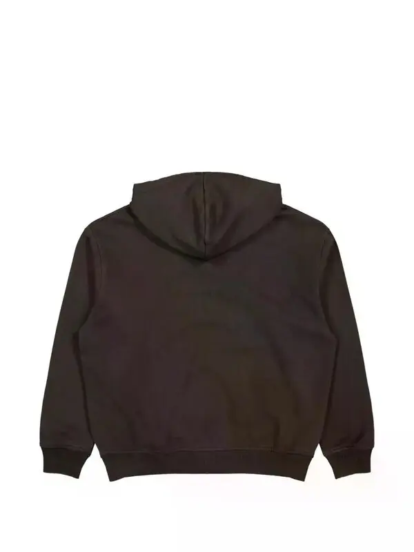 RASSVET Collage Zip-up Hoodie