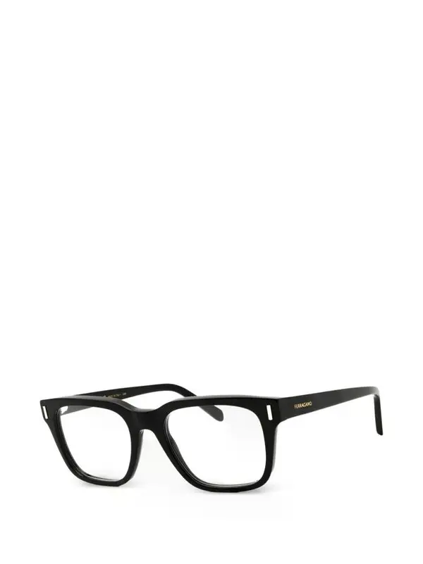 FERRAGAMO Square Frame Eyeglasses