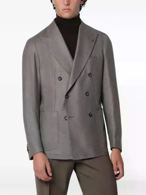 Tagliatore Double-breasted Blazer