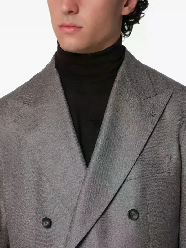 Tagliatore Double-breasted Blazer