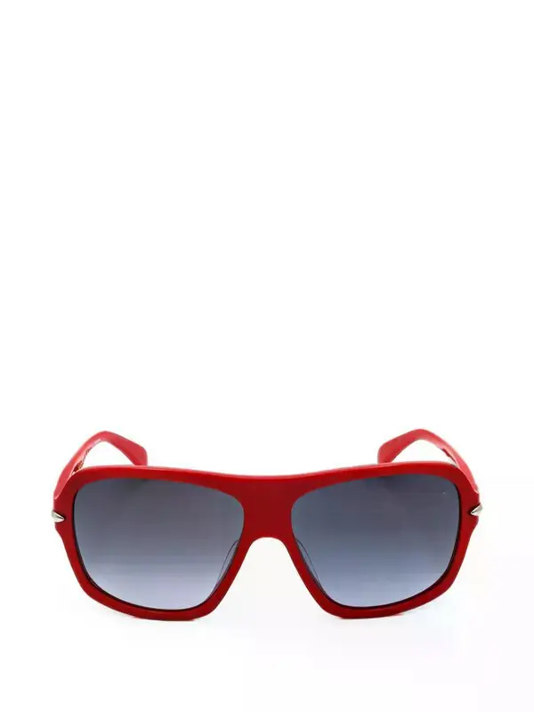 Rag & Bone Pilot-frame Sunglasses