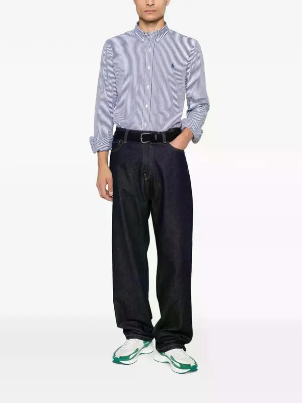Polo Ralph Lauren Striped Button-down Shirt