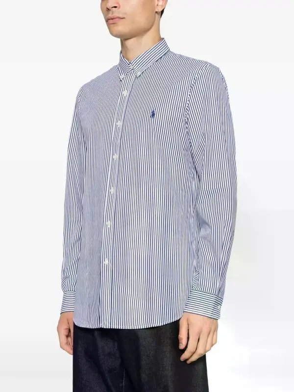 Polo Ralph Lauren Striped Button-down Shirt