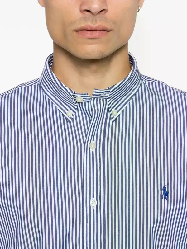 Polo Ralph Lauren Striped Button-down Shirt