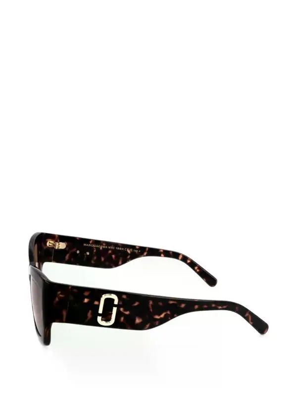 Marc Jacobs Marc Square-frame Sunglasses