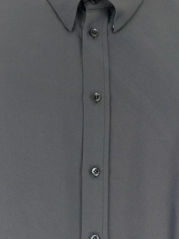 Giorgio Armani Button-down Long-sleeve Shirt