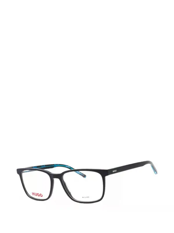 Hugo Rectangle-frame Glasses