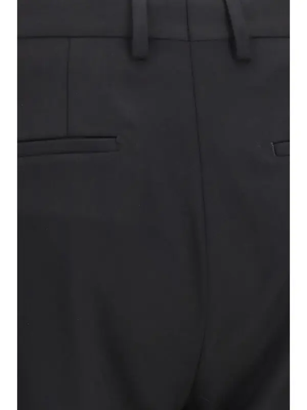 Dolce & Gabbana Martini Light Single-breasted Wool Gabardine Suit
