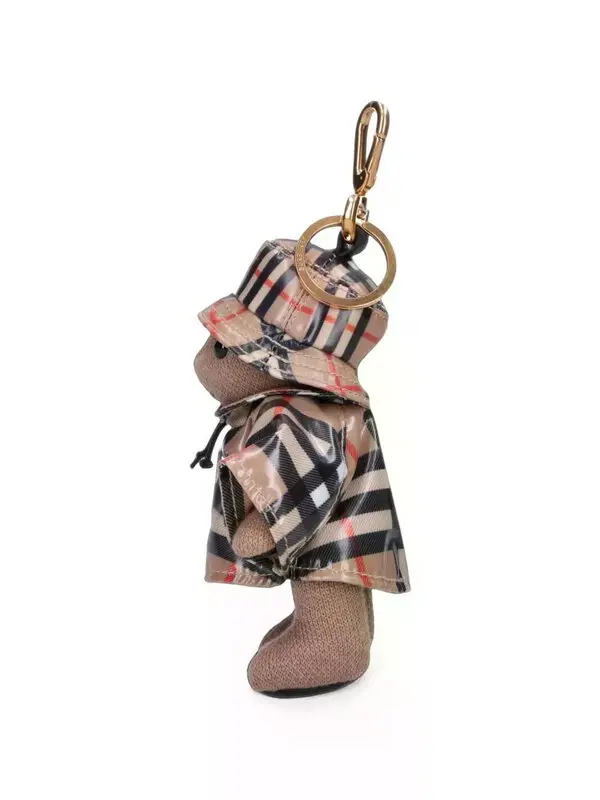 Burberry Thomas Bear Keyring