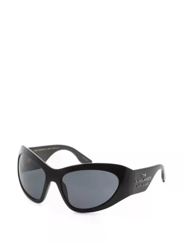 Marc Jacobs Geometric-frame Sunglasses