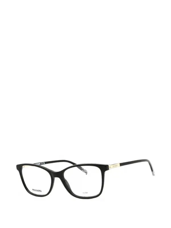 Missoni Rectangle-frame Glasses
