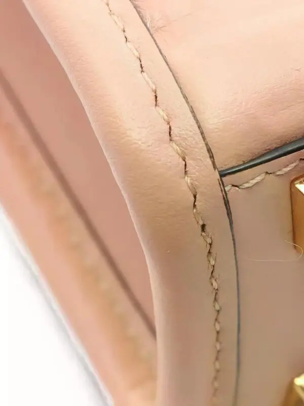 Fendi 2010s Mini Sunshine Tote Bag