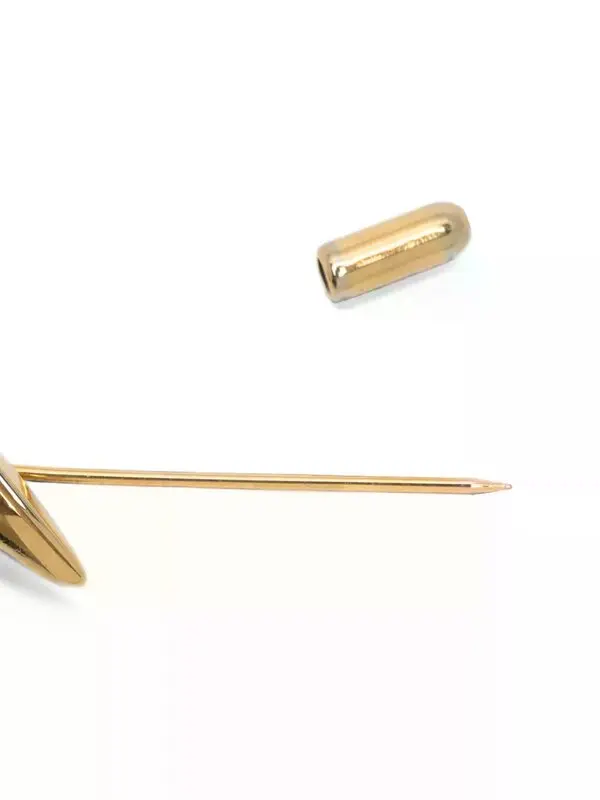 FERRAGAMO 1980s Shoe-shape Brooch