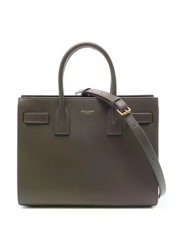 Saint Laurent Sac De Jour Tote - Grey