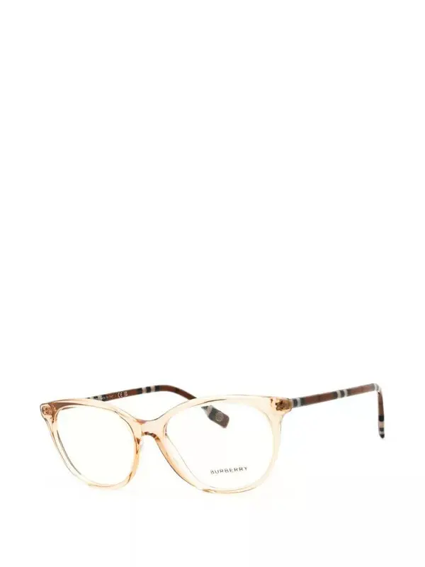 Burberry Oval-frame Glasses