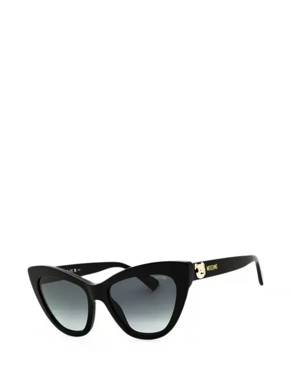 Moschino Cat-eye Sunglasses - Black