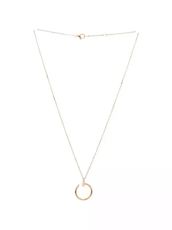 Cartier Juste Un Clou Necklace - Pink