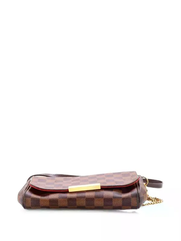 LOUIS VUITTON Damier Pm Crossbody Bag