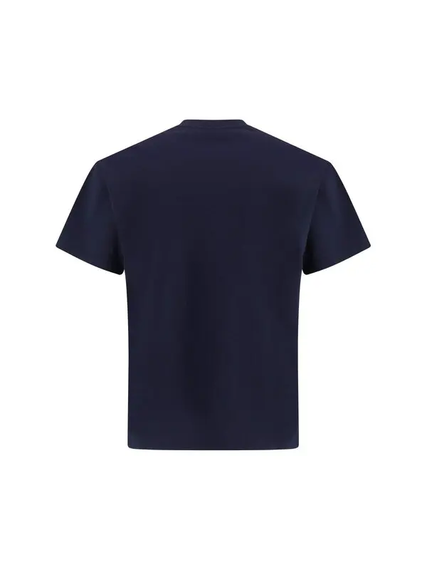 Givenchy Cotton T-shirt With Logo Patch