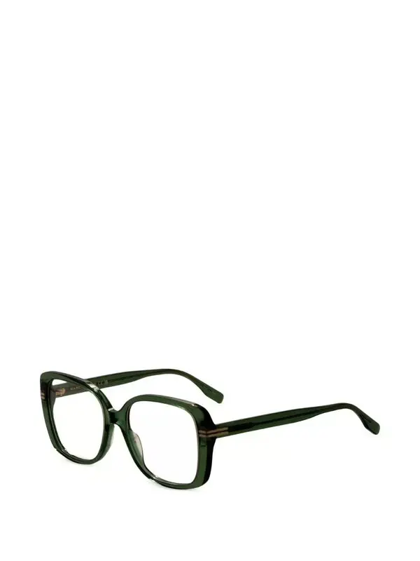 Marc Jacobs Square Frame Eyeglasses