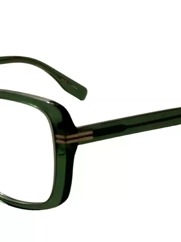 Marc Jacobs Square Frame Eyeglasses