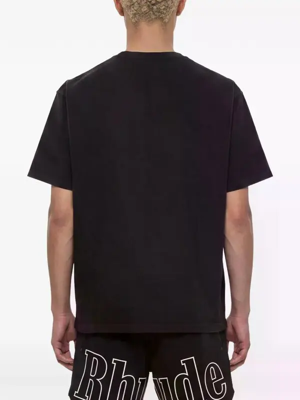 Rhude Logo-print T-shirt
