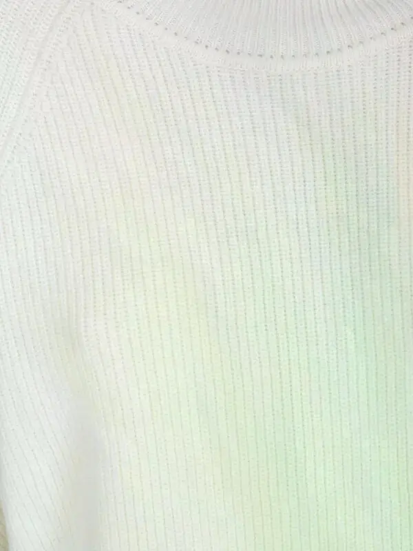 NICCOLO PASQUALETTI Ala Ribbed-knit Sweater