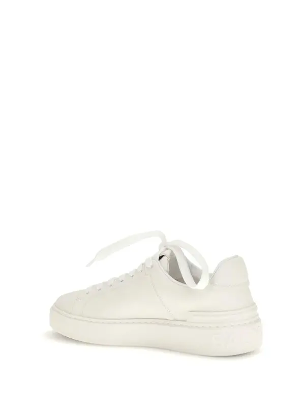 Balmain B-court Sneakers
