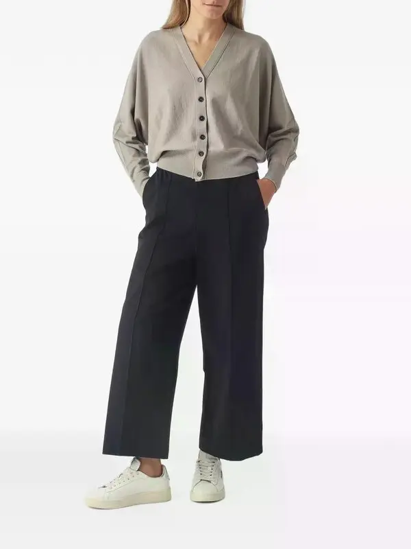 MEIMEIJ Button-up Cardigan