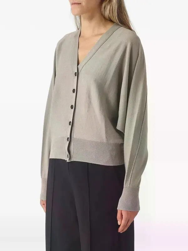 MEIMEIJ Button-up Cardigan