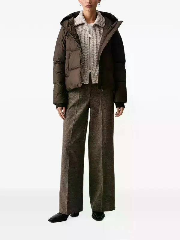 Marc O'polo Chunky-knit Zip-up Cardigan