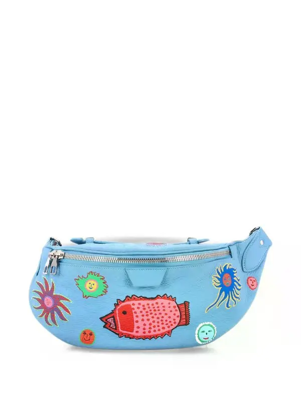 LOUIS VUITTON Yayoi Kusama Belt Bag