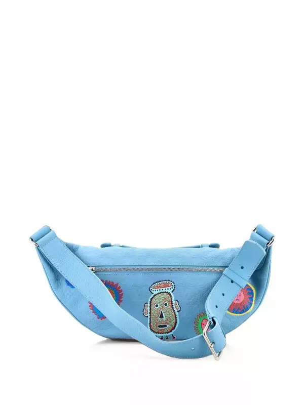 LOUIS VUITTON Yayoi Kusama Belt Bag