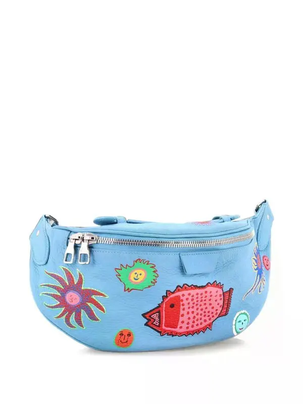 LOUIS VUITTON Yayoi Kusama Belt Bag