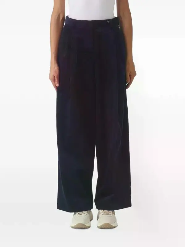 Max Mara Corduroy Trousers