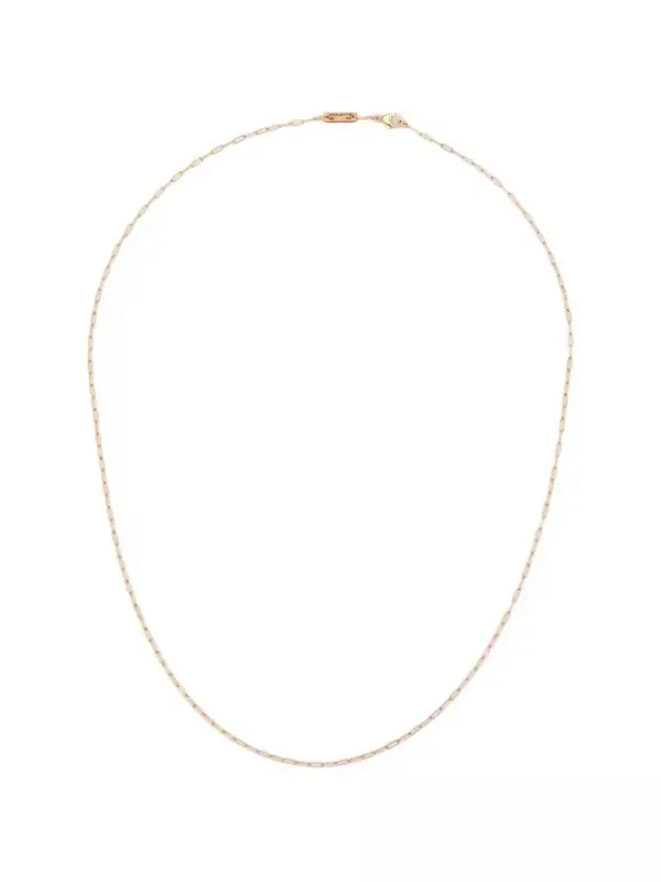VIOLETTE Chain Necklace - Gold