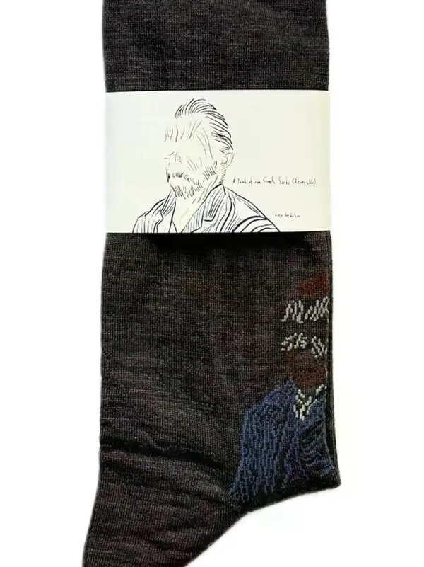 KOTA GUSHIKEN Crew Socks