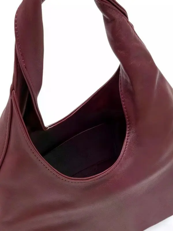 Studio Amelia Siena Mini Leather Tote Bag