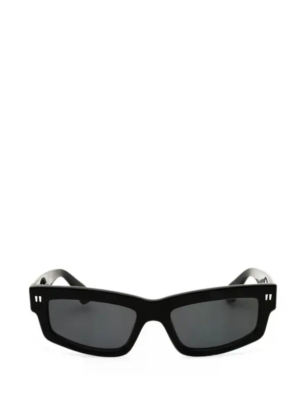 Off-White Miramar Sunglasses - Black
