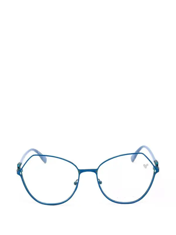 Karl Lagerfeld Geometric-frame Glasses