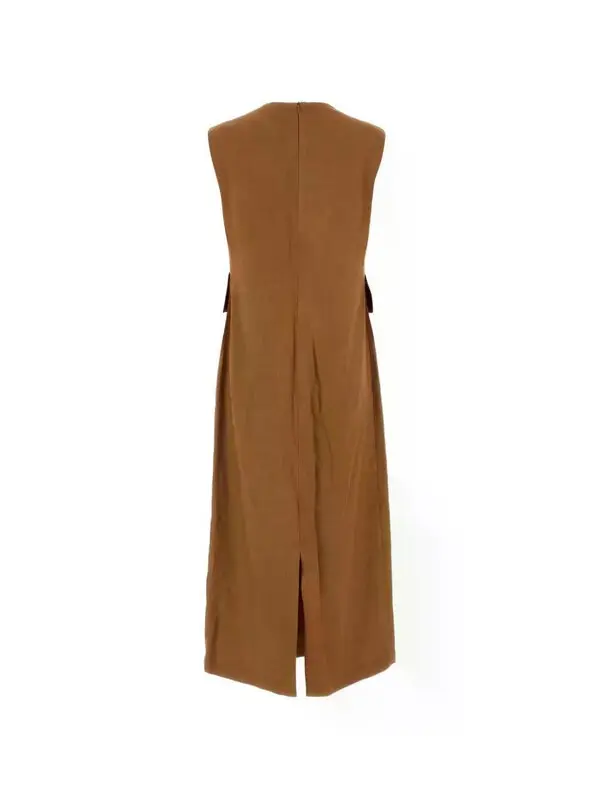 DESTREE Laetitia Button-down Midi Dress